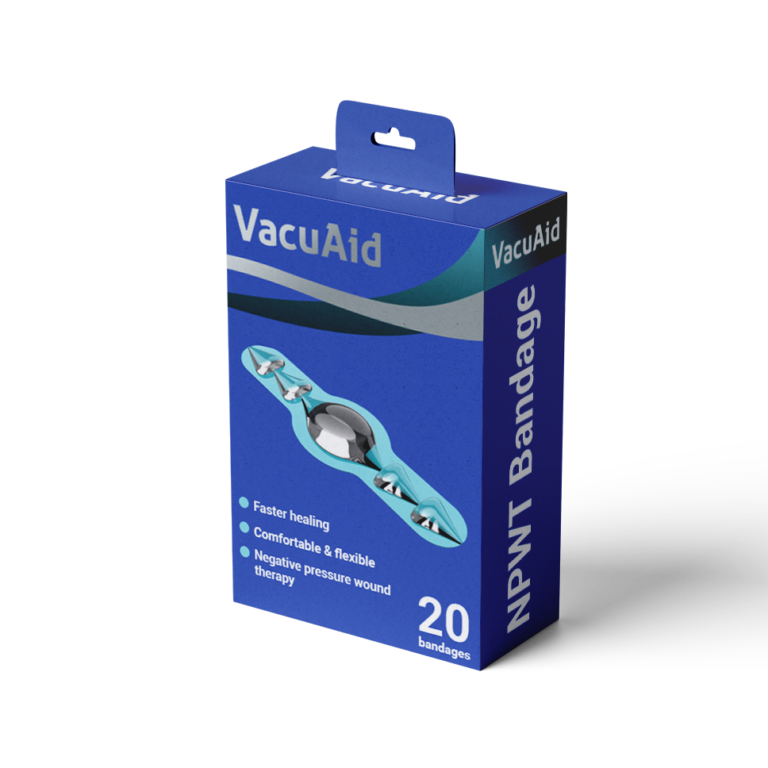 Vacuaid.com – Comfortable Healing, Advanced Technology